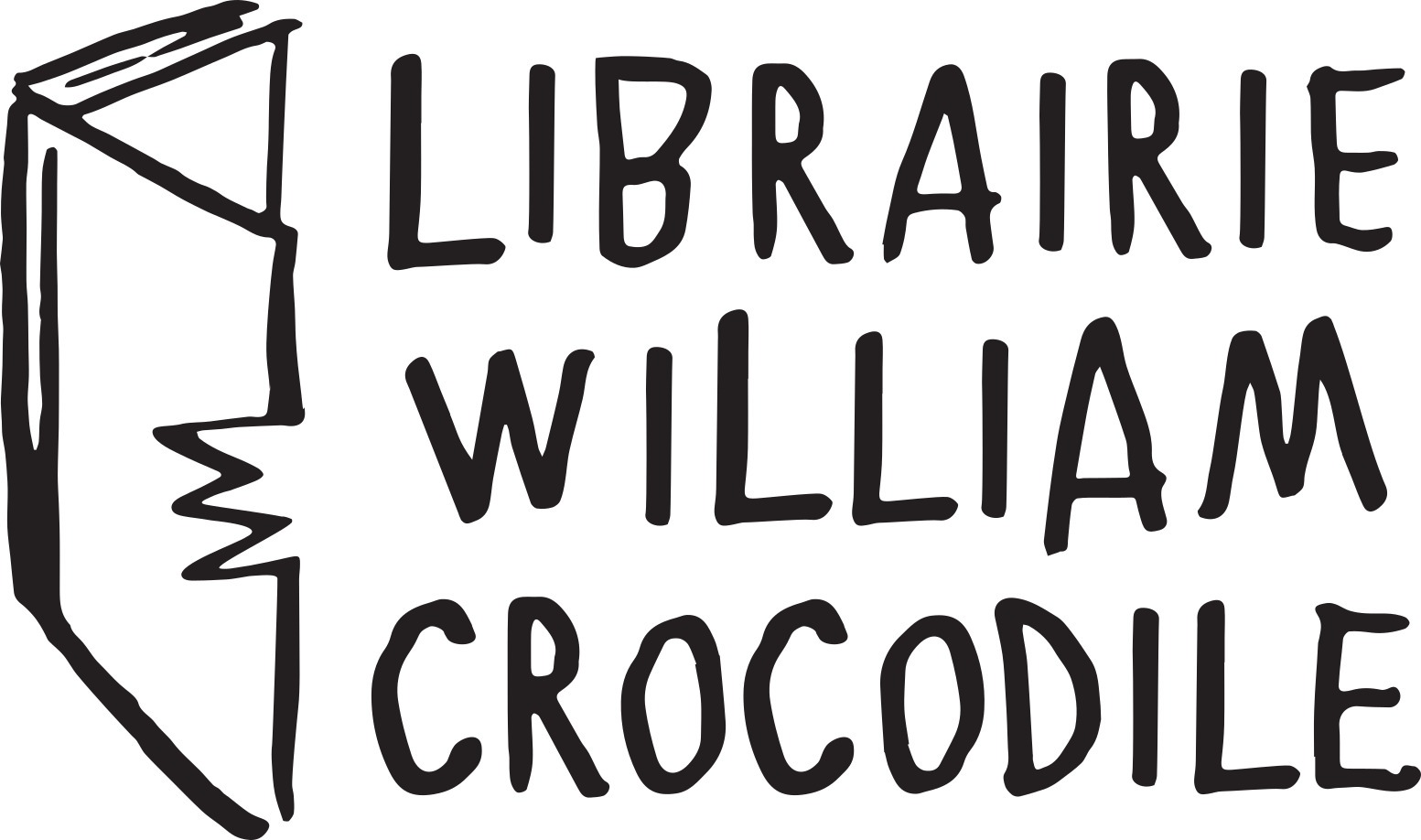 Librairie WILLIAM CROCODILE - Milan Accueil